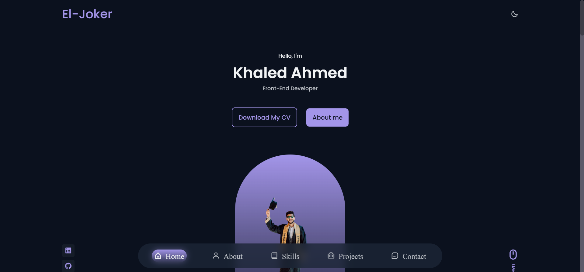 Khaled Portfolio